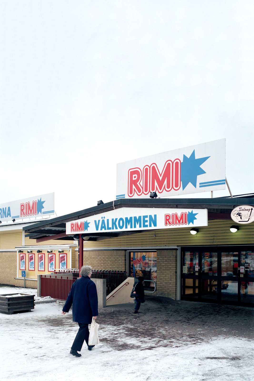 Rimi – en rimlig satsning - ICA-historien