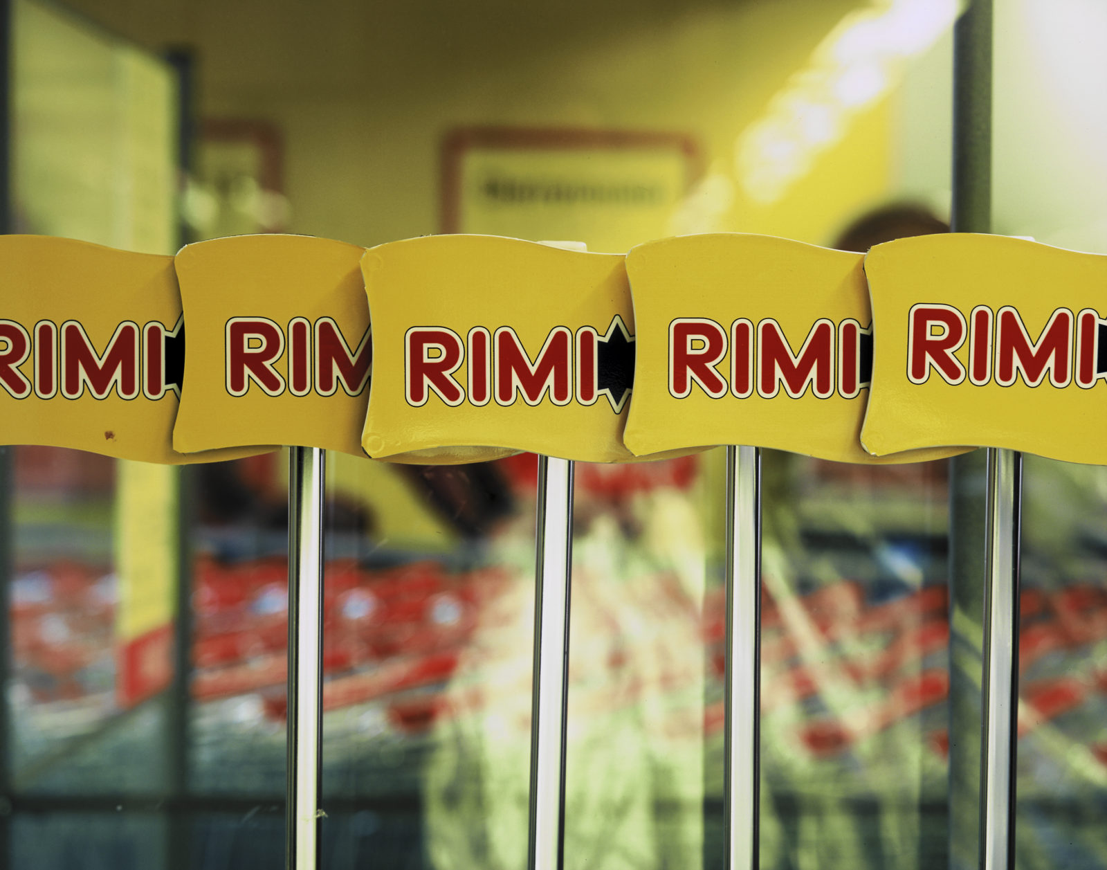 Rimi – en rimlig satsning - ICA-historien