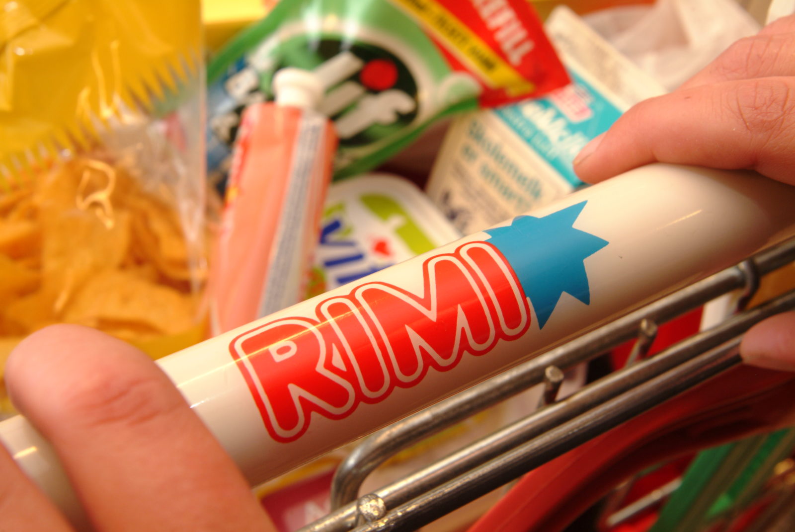 Rimi – en rimlig satsning - ICA-historien