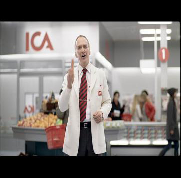 Med kunden i centrum - ICA-historien