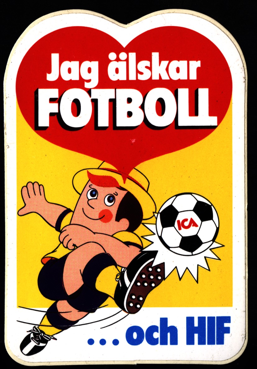 ICAs reklamfilmer på 90-talet - ICA-historien